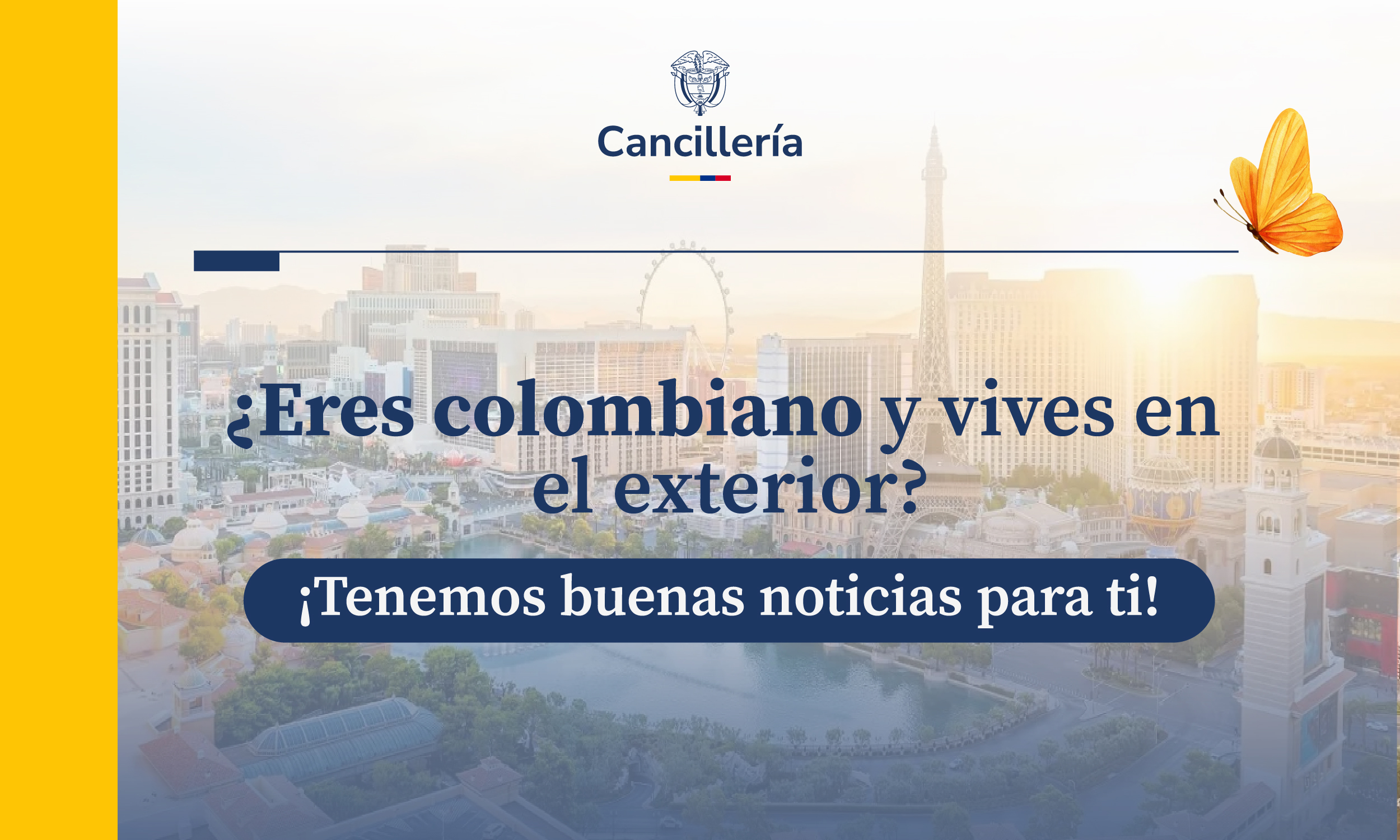 Inicio | Embajadas Cancillería Colombia